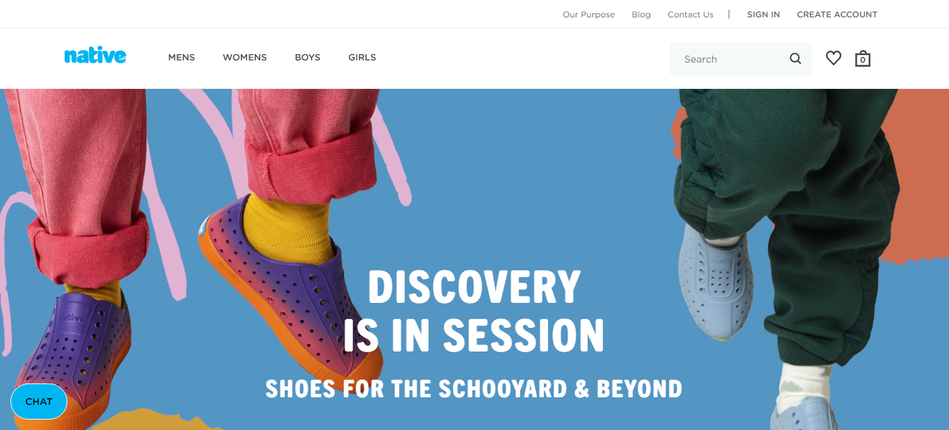Native Shoes Review : The Secret to Native Shoes’ Online Success – All Digital Contents